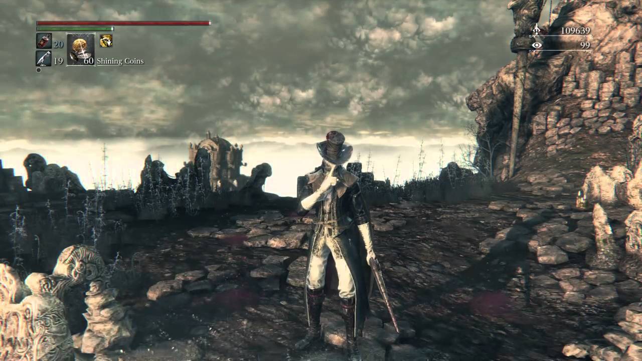 Parry Patience - YouTube