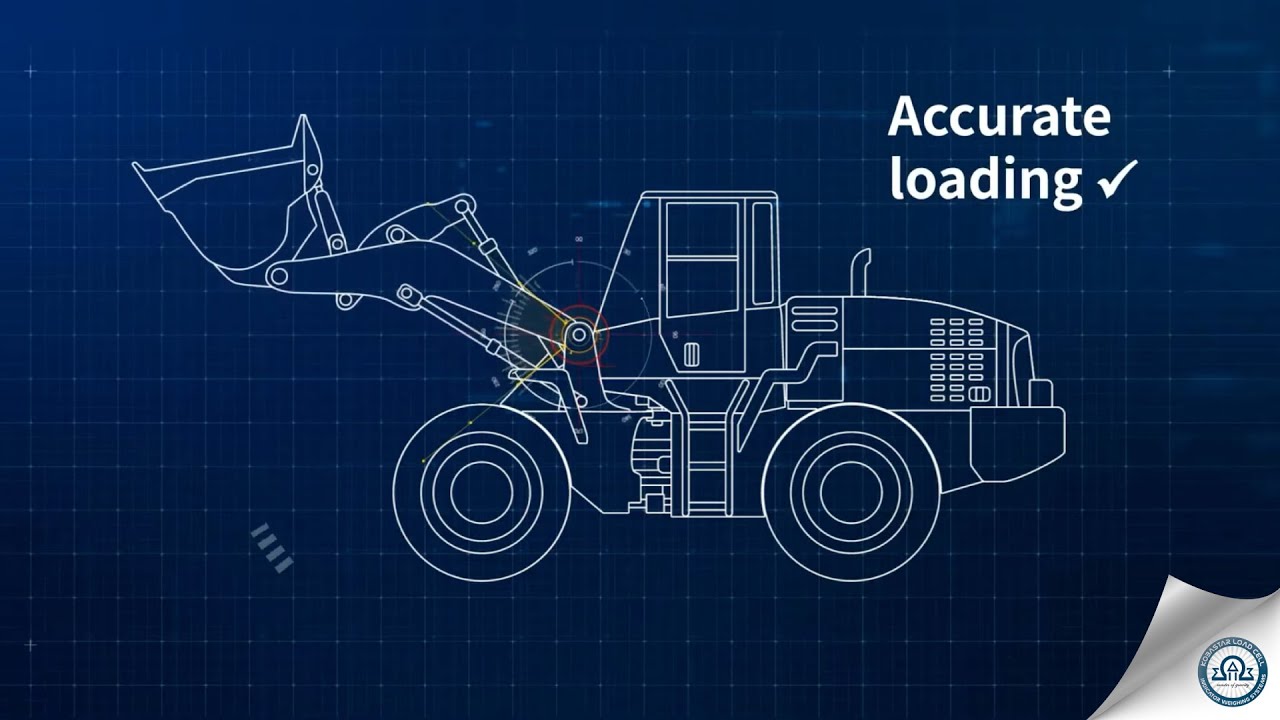 Wheel Loader Scales - YouTube
