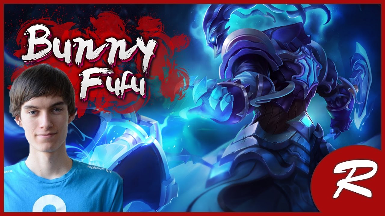 Bunny FUFU Up To No Good / Dank Highlight - YouTube