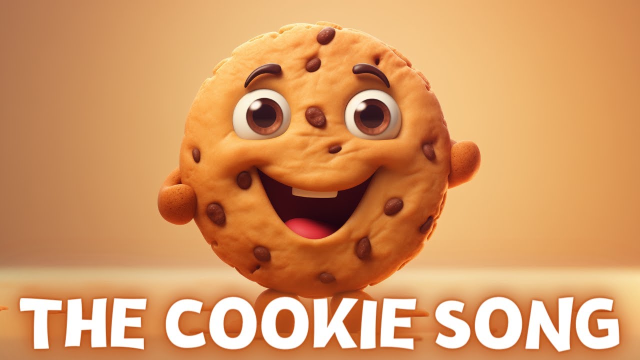 THE COOKIE SONG (Funny Song About Loving Cookies) #COOKIES #COOKIE ...