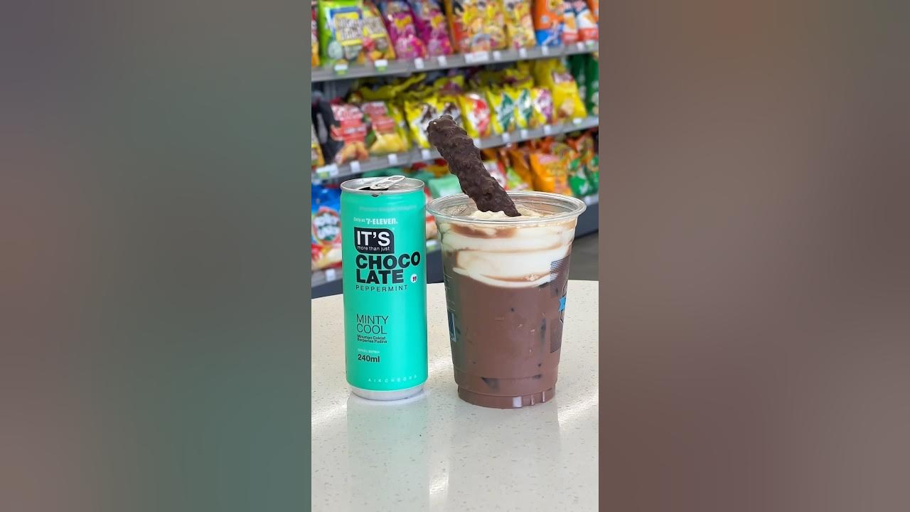 7e Malaysia Drink Hack - YouTube