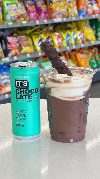 7e Malaysia Drink Hack - YouTube