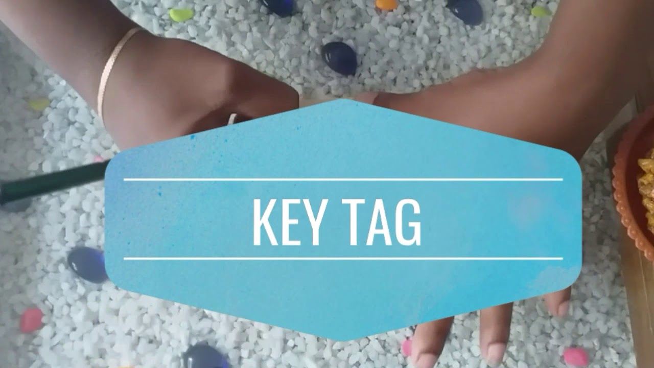 Key Tag Glue Gun DIY YouTube key-tag-glue-gun-diy-youtube