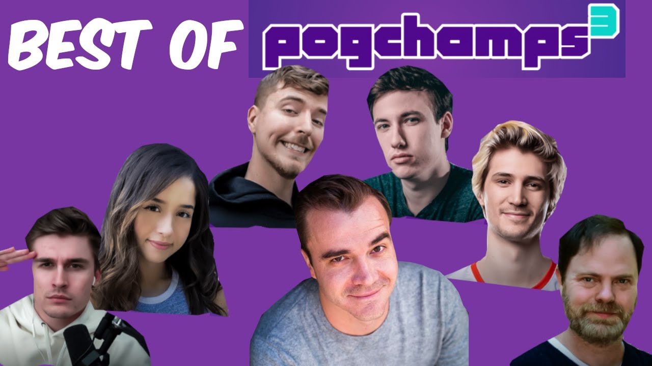 Best of PogChamps 3 - YouTube