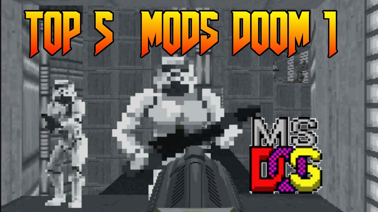 Top 20 Best Mods For Doom 3 Fandomspot