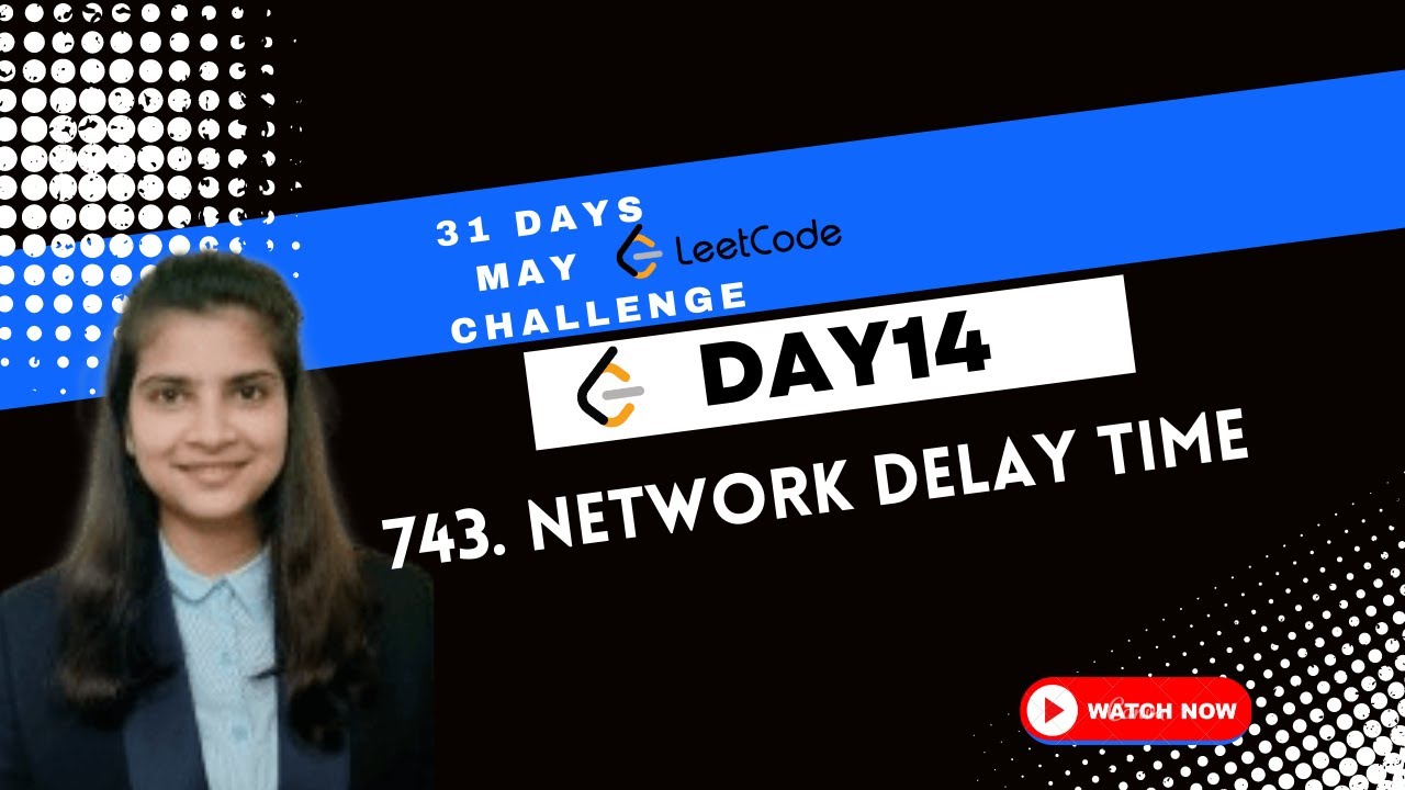 743 Network Delay Time Youtube