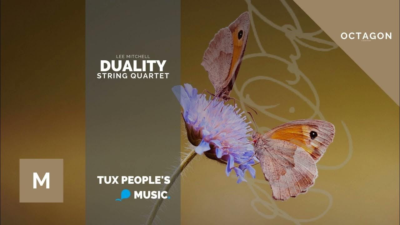 Duality (String Quartet) - Lee Mitchell - YouTube