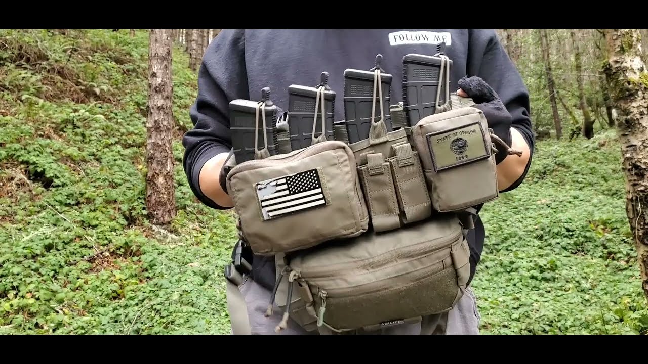 HSP D3CR Heavy, Ak47 - YouTube