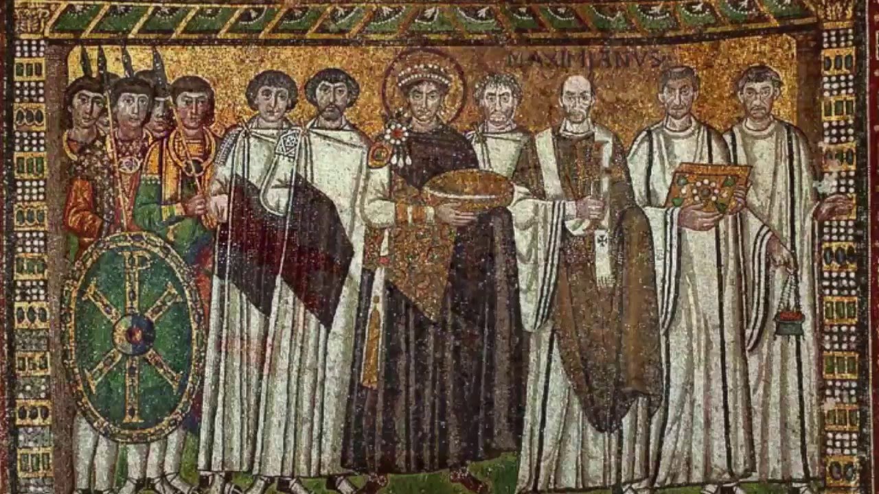 Marianos Giustiniano Rome