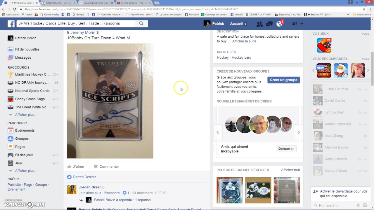 Orr ice scripts main - YouTube