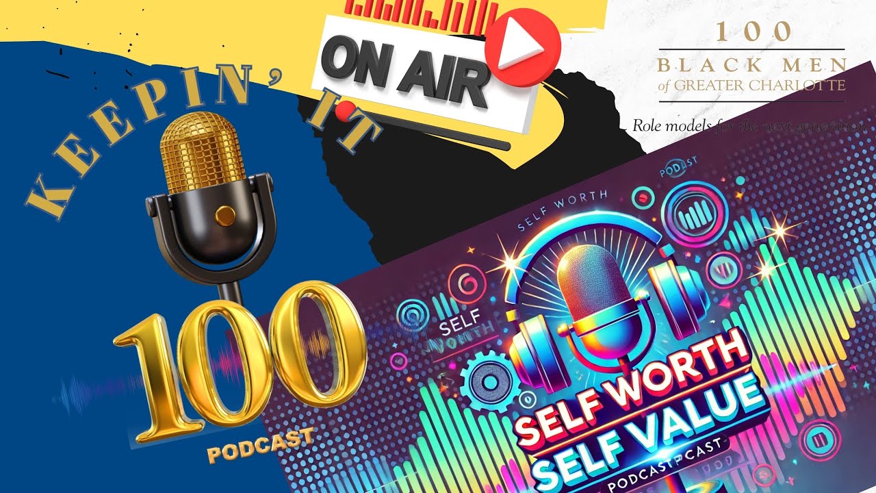 Keepin it 100 SELF WORTH SELF VALUE - YouTube