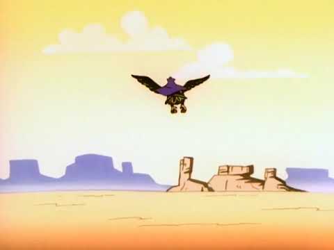 Gadget Boy Squadron End Credits (Version 1)