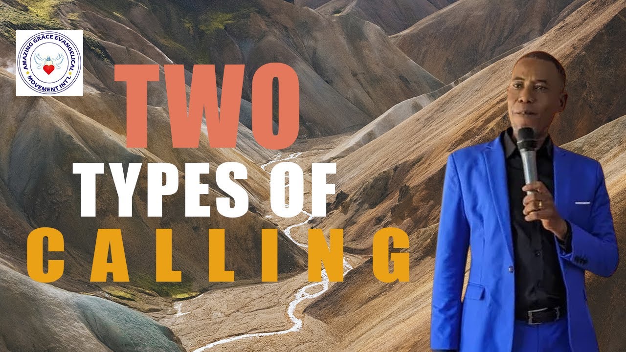 TWO TYPES OF CALLING // DEUX TYPES D'APPELS - YouTube