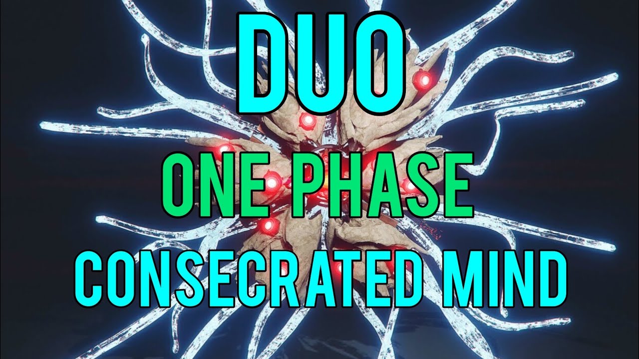 Duo One phase Consecrated Mind | Season of the Wish - YouTube