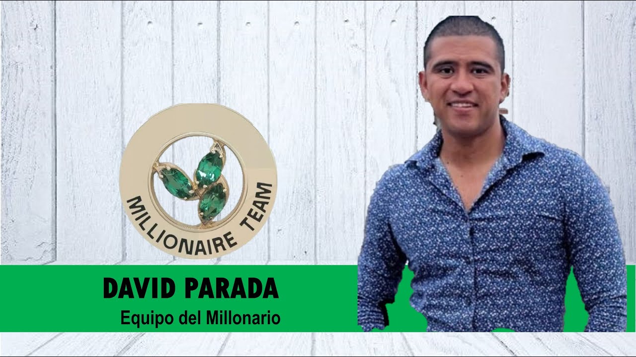 DAVID PARADA | COMO CONVERTIR TUS DISTRIBUIDORES EN MAYORISTAS EN CASCADA - YouTube