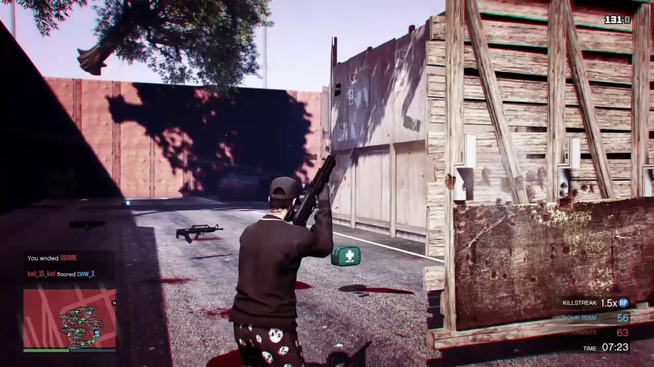 HKTR VS 3NNF - YouTube