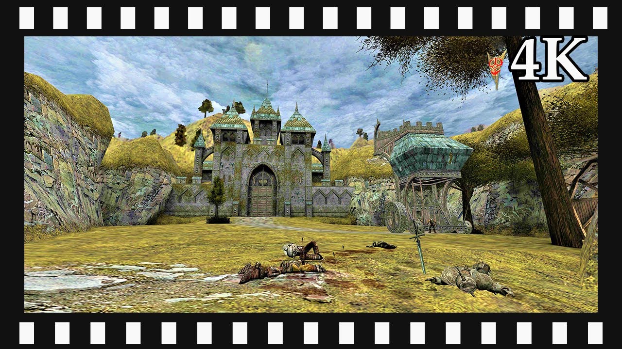 Enclave Dark Campaign Walkthrough (Mission 9 - Outpost siege - All gold ...