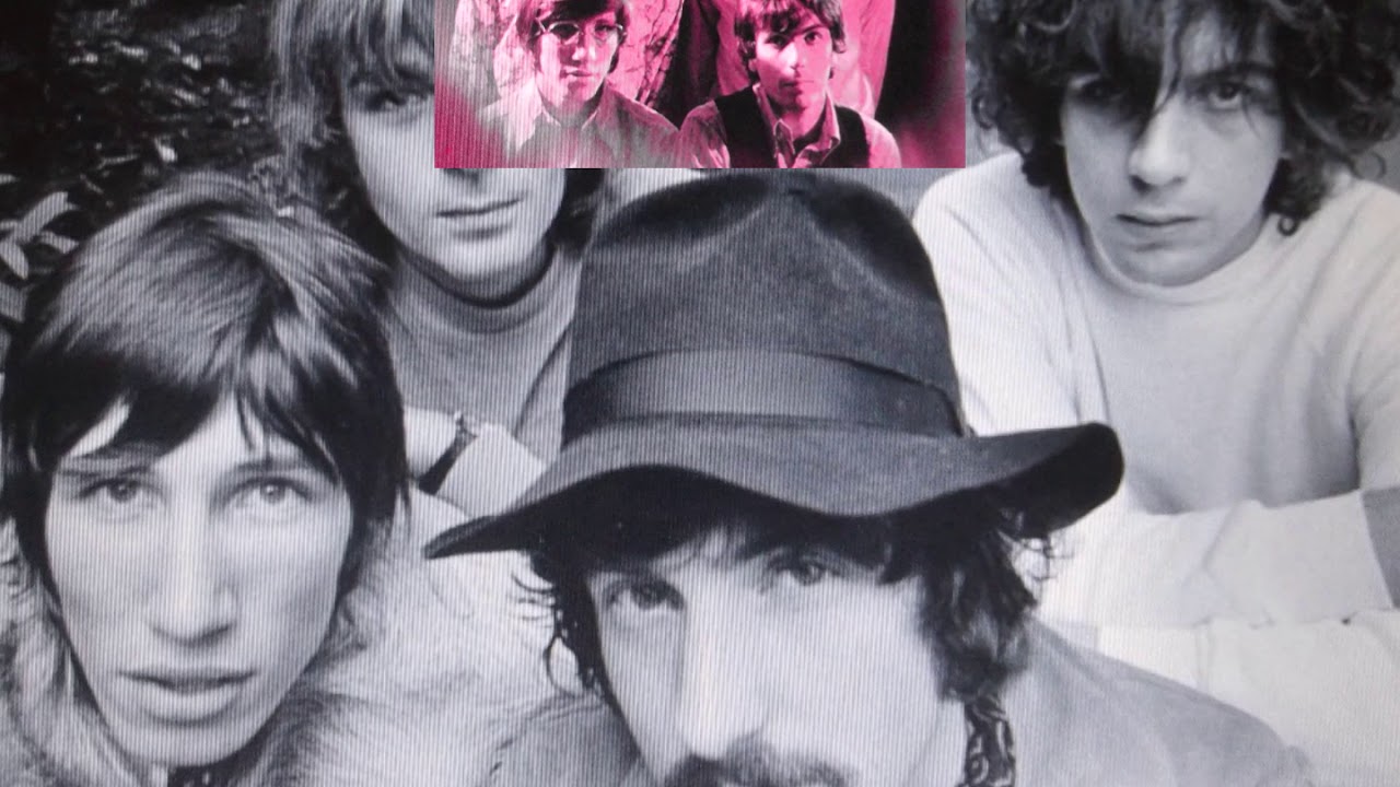 pink floyd " lucifer sam." 2017 remixed stereo. - YouTube