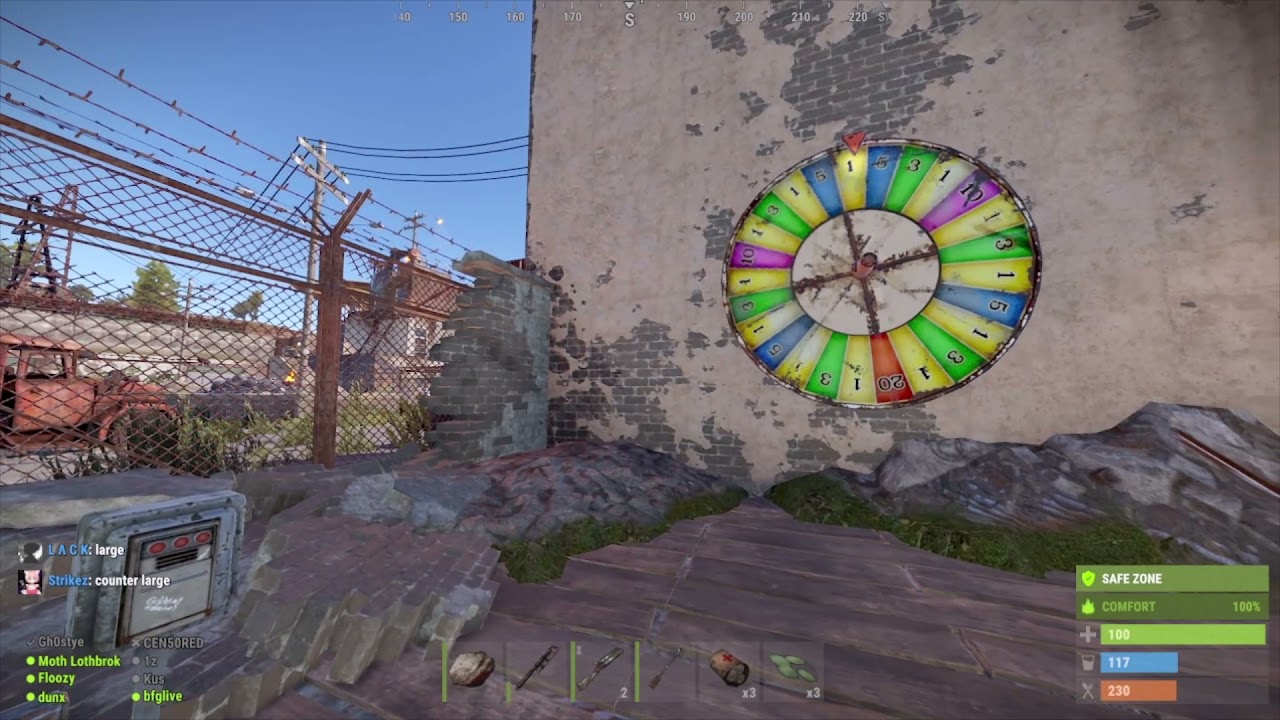 RUST- winning 20k scrap, how to gamble like a pro - YouTube