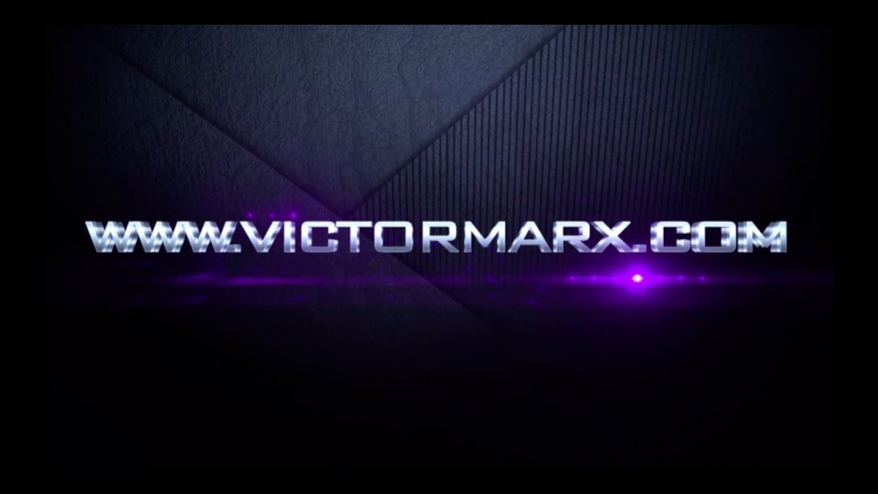 The Victor Marx Story DVD promo (graphic, not for kids) - YouTube