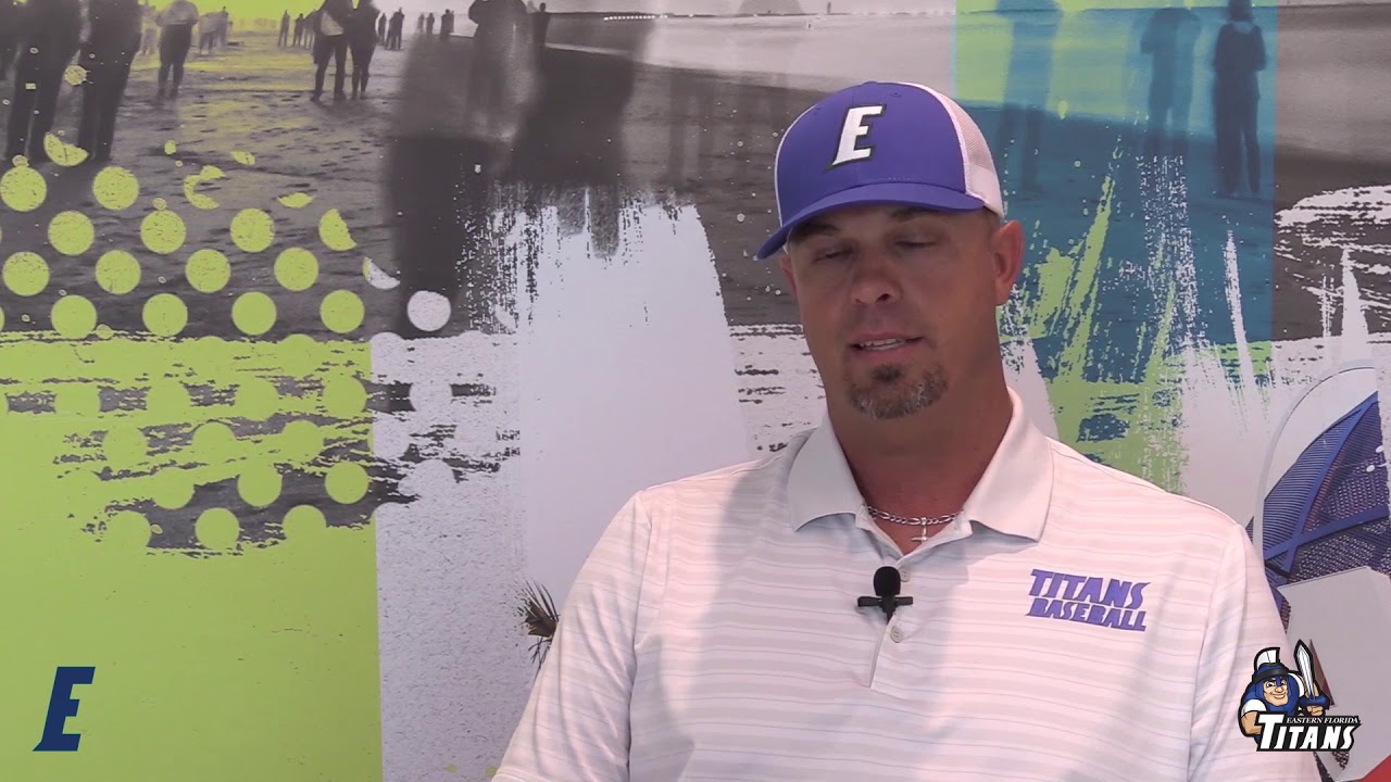 Meet baseball coach Jason Arnold - YouTube