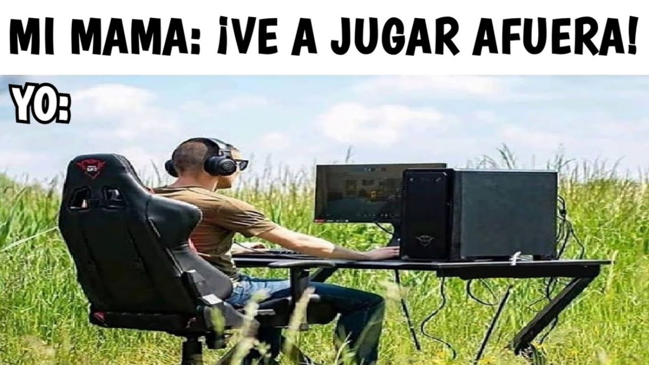 MEMES GAMER #3 | SI ERES GAMER ENTENDERAS ESTOS MEMES - YouTube