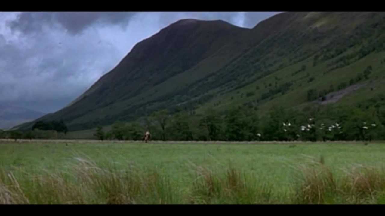Braveheart music - A gift of a thistle - YouTube