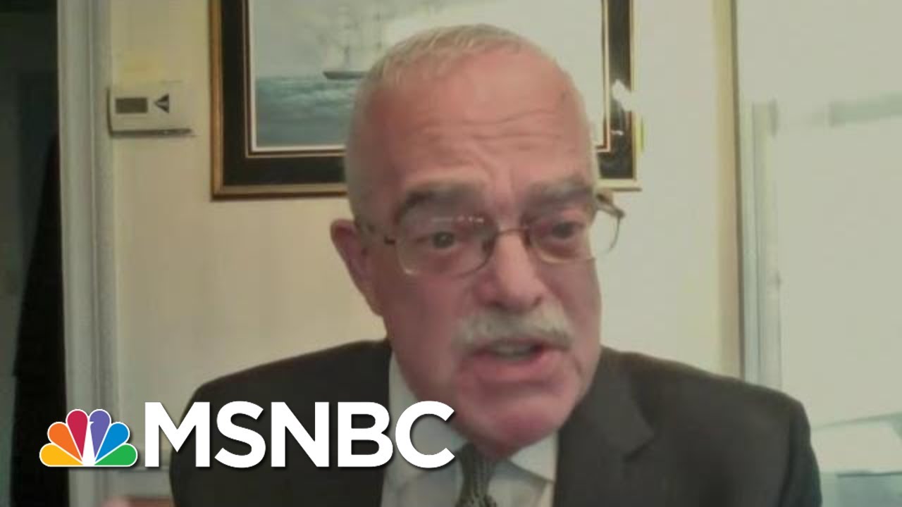 Rep. Jordan Was 'Gaslighting,' Says Congressman About Heated Exchange ...