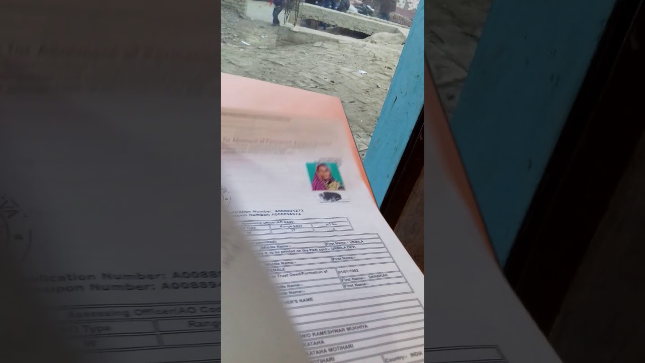 Stamp(mohar) csc pan ke liye kaisa chahiye - YouTube