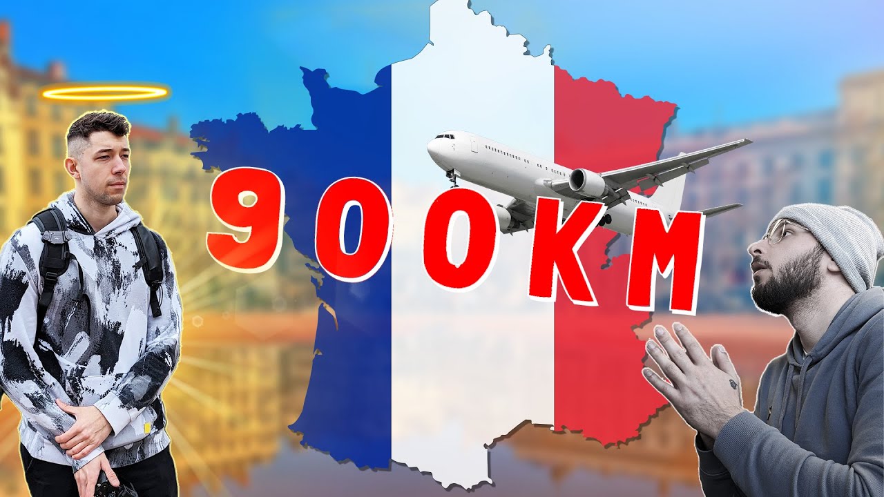 Utaztam 900km csak hogy, találkozzak Alexel 🤯 - YouTube