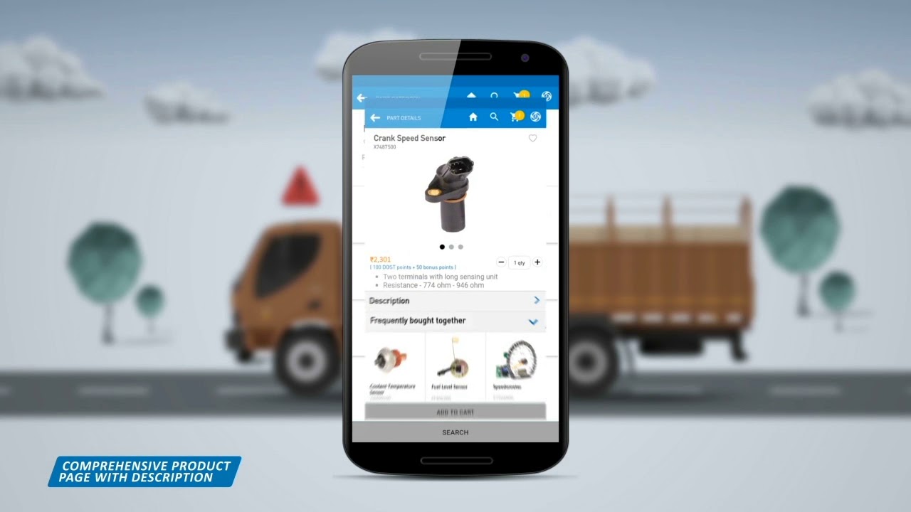 Ashok Leyland Leykart - YouTube