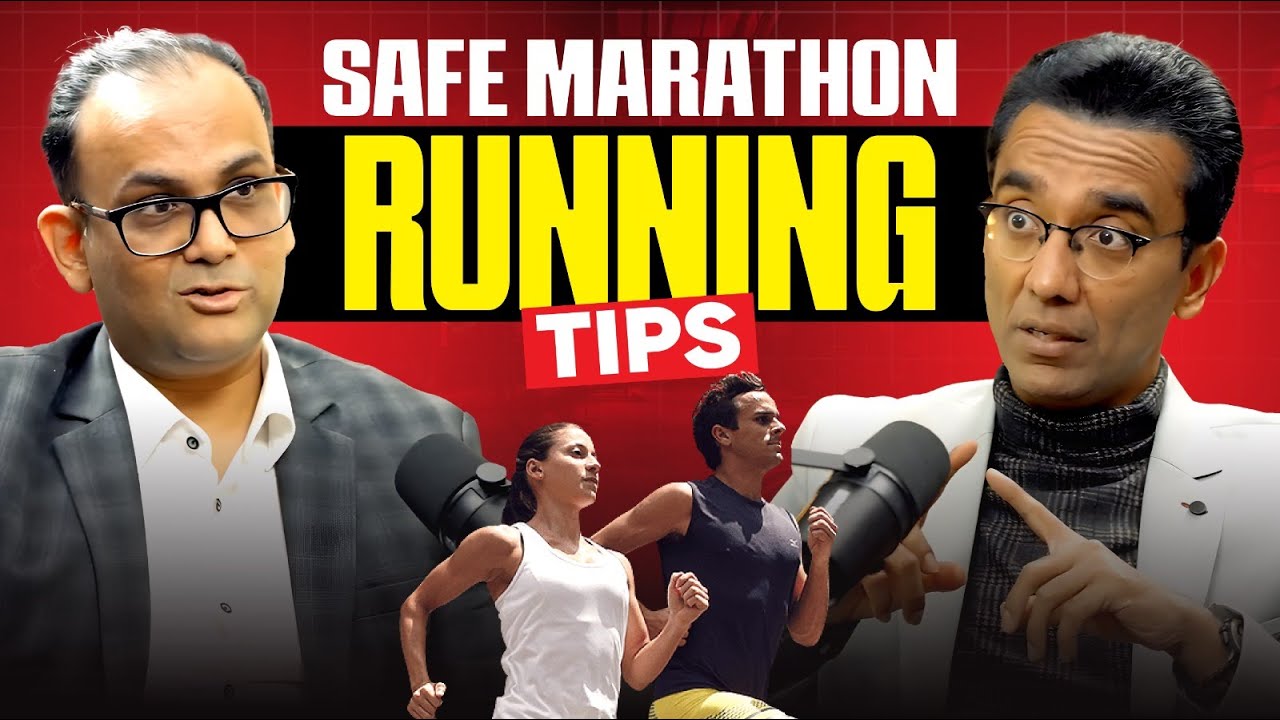 Marathon Ready? Let’s Talk Safety! - YouTube