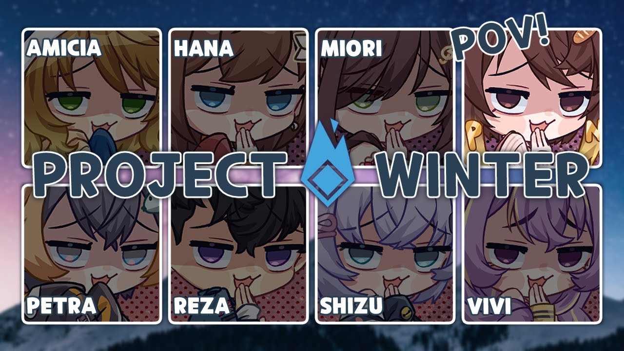 【Project Winter】I AM THE SUS - YouTube
