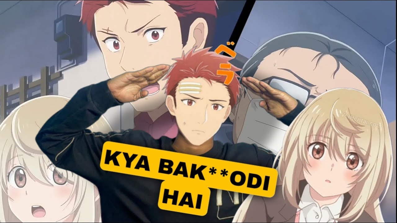 I Want To Be His Prey! Anime Review 😍 || NNmai Review - YouTube