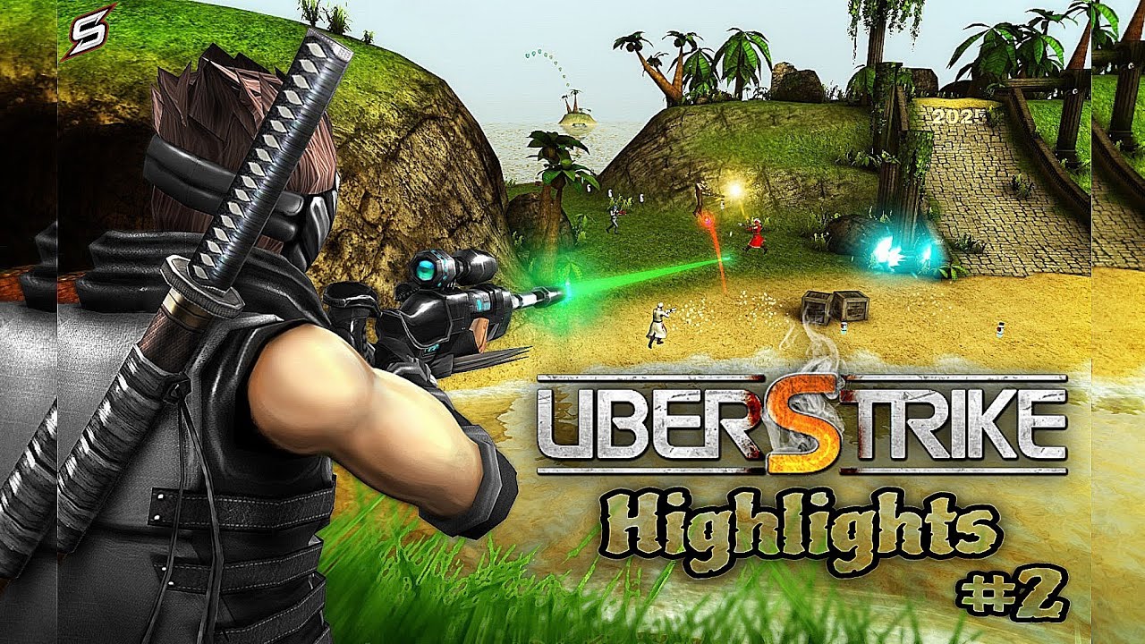 UberStrike - Highlights #2 (2025 Montage) - YouTube
