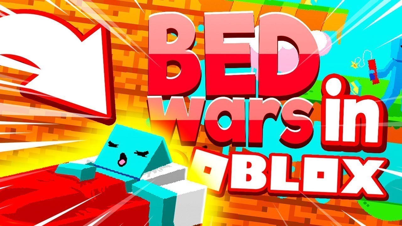 Bed Wars In Roblox Bed Wars Roblox Youtube