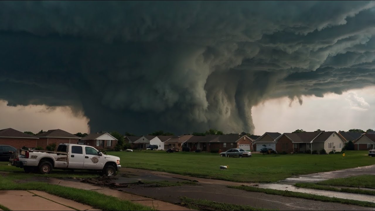 St. Louis Tornadoes Highlight Weather Service’s Life-Saving@PassportEconomics @TheDailySnap-143 ...
