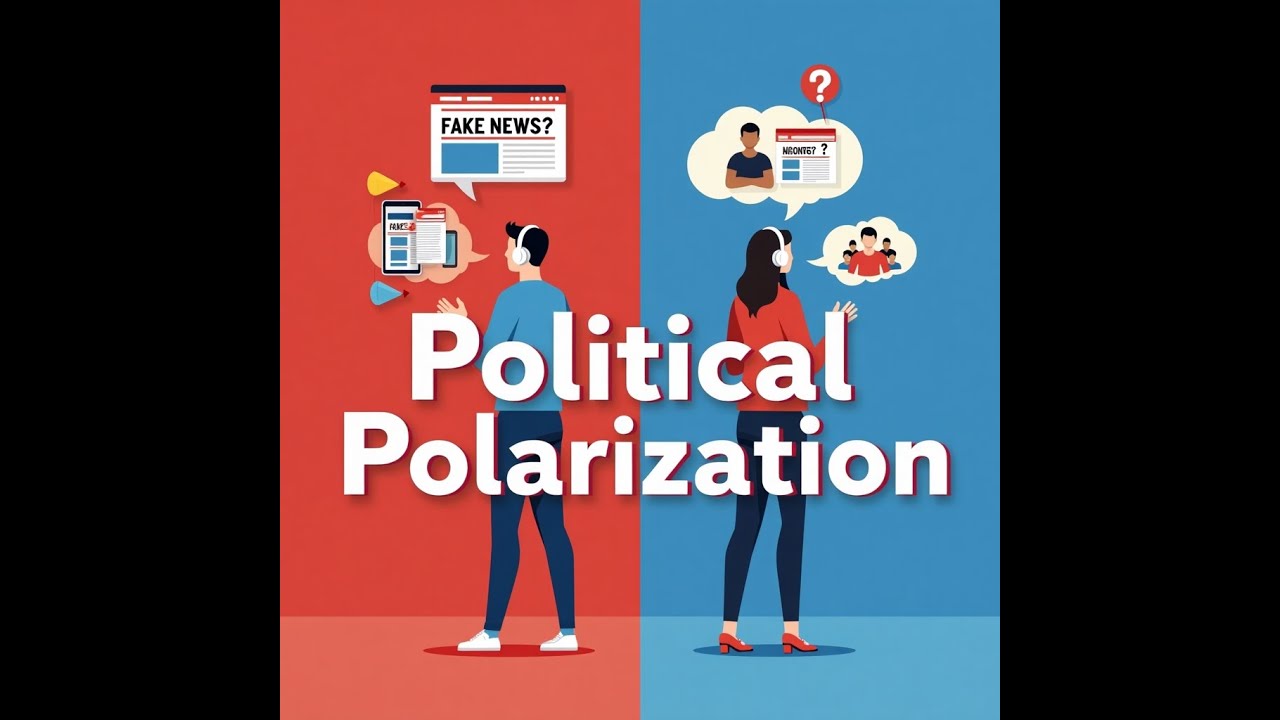 Political Polarization Explained: How Echo Chambers Divide Us - YouTube