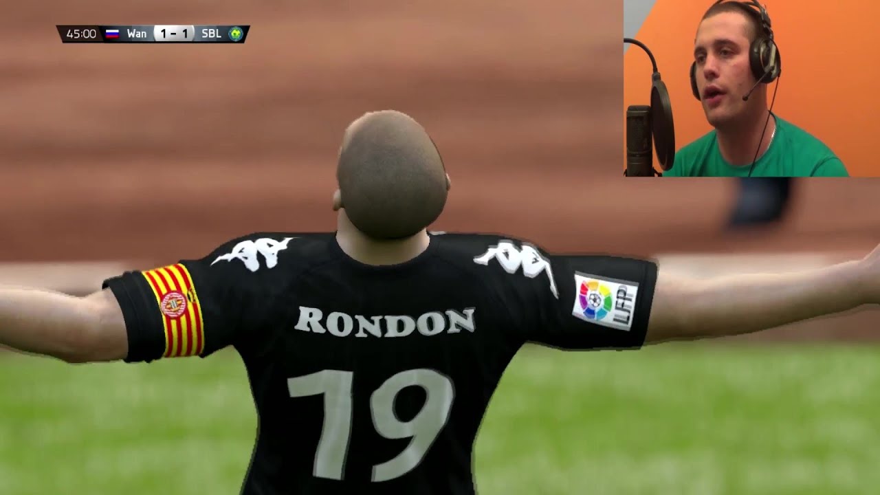 FIFA 15 ULTIMATE TEAM ep.9 [Srpski Gameplay] ☆ SerbianGamesBL ☆ - YouTube