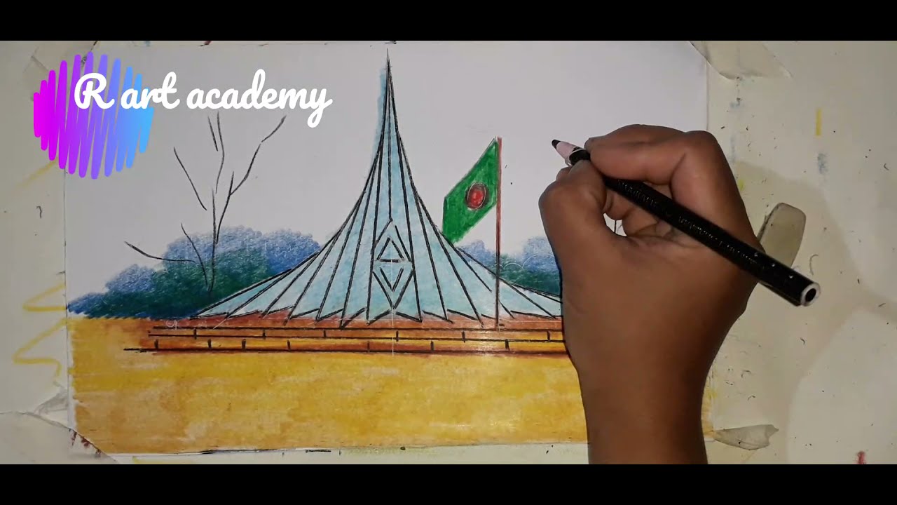 how to draw sritishod step by step - YouTube
