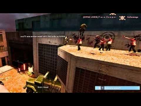 Counter-Strike Source Zombie Escape Mod ze_atix_helicopter_i3d_c1 - YouTube