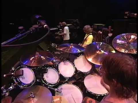 Phish "Slave To The Traffic Light" - The Clifford Ball DVD - YouTube