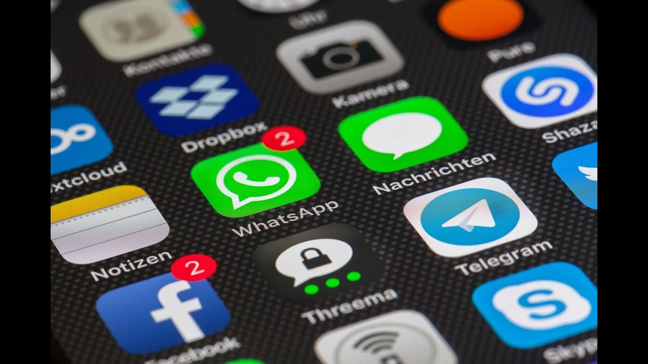 Chancen und Risiken von Social Media - Oliver Thiel (Stayfriends) im ...