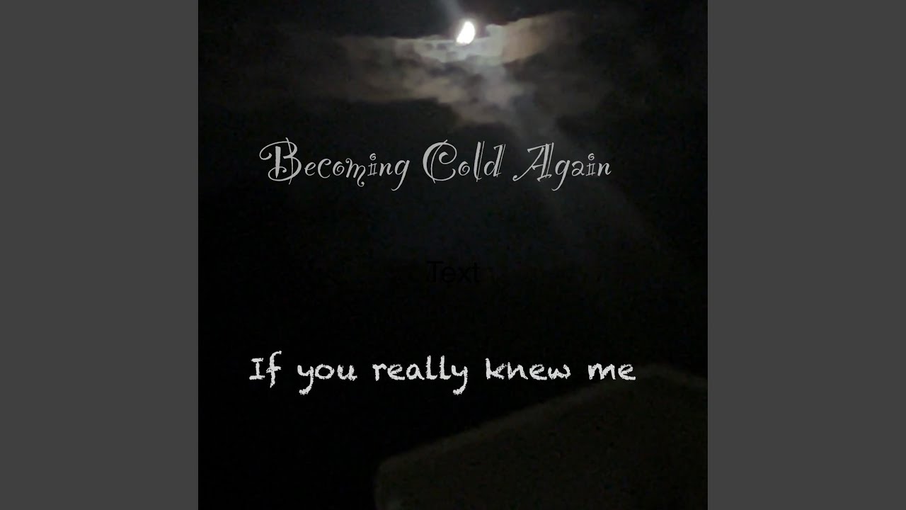 If you really Knew me - YouTube