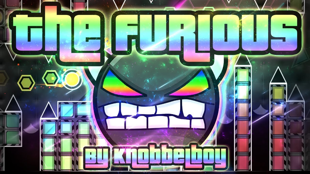 Я ПРОШЁЛ "THE FURIOUS" by Knobbelboy | 100% | REQ:OFF | InTeGraL ...