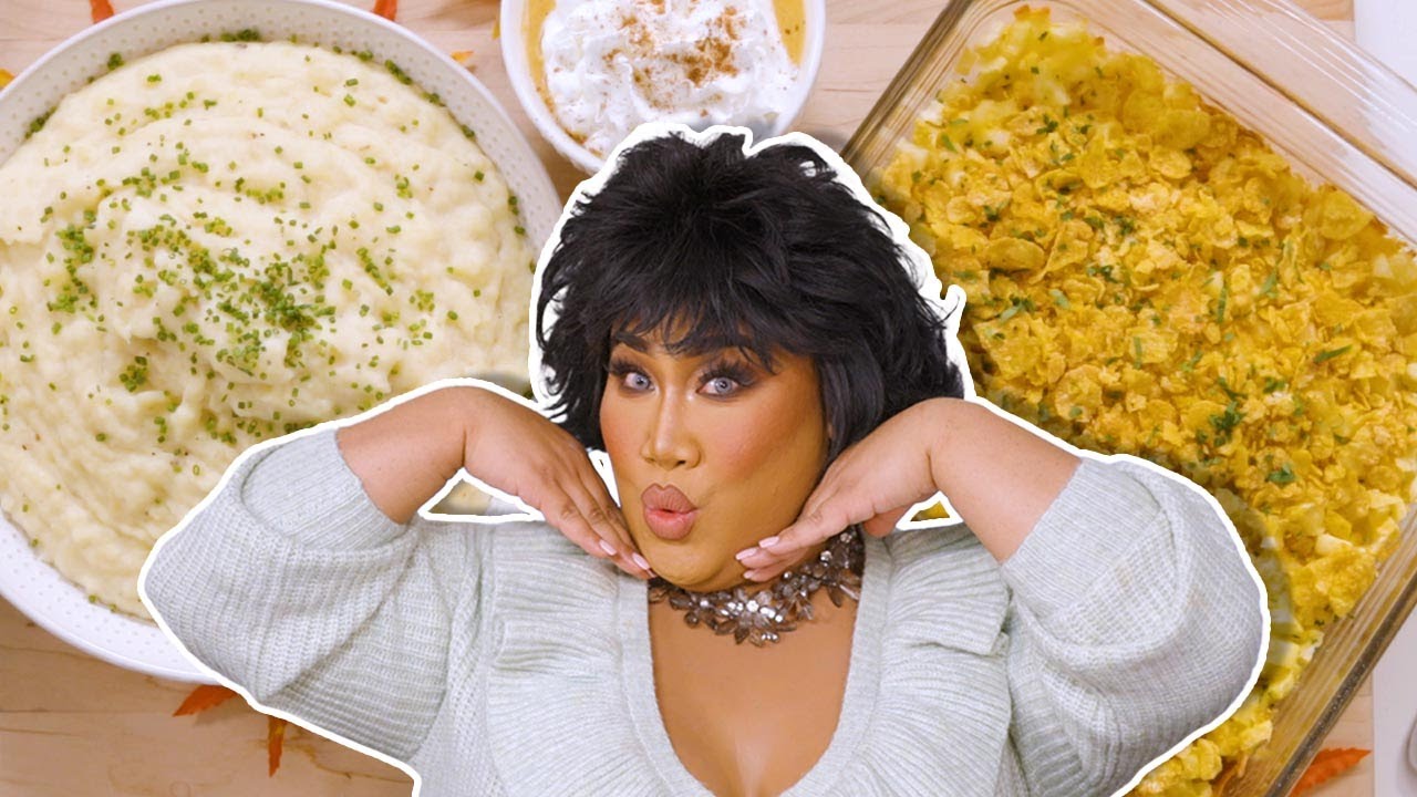 Perfect Creamy Mashed Potatoes and more! | The Brenda Show - YouTube