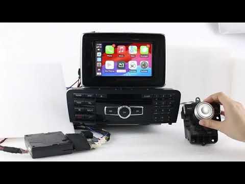 Installation instructions - Wireless Carplay Android For Mercedes Benz ...