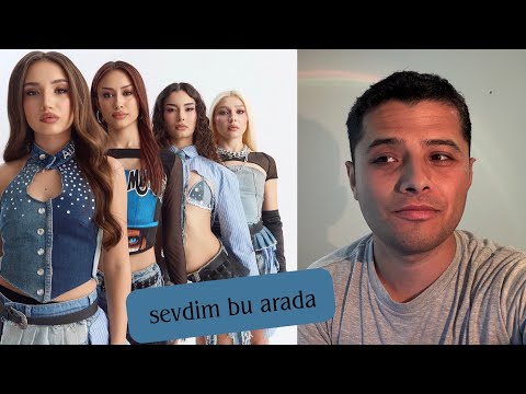 WHO IS AURA ? REACTION to AURA - YUH! (Official Music Video) | TEPKİ