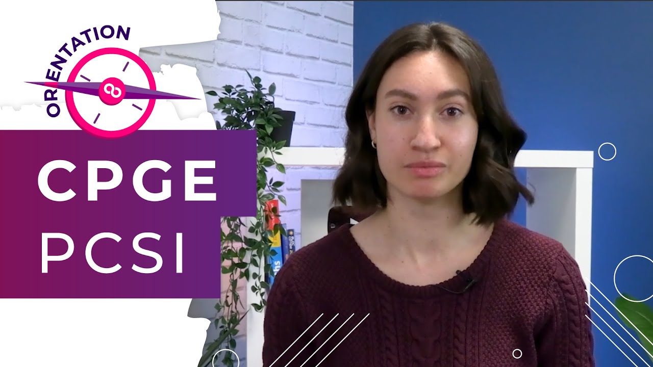 Tout savoir sur la CPGE PCSI - by digiSchool - YouTube