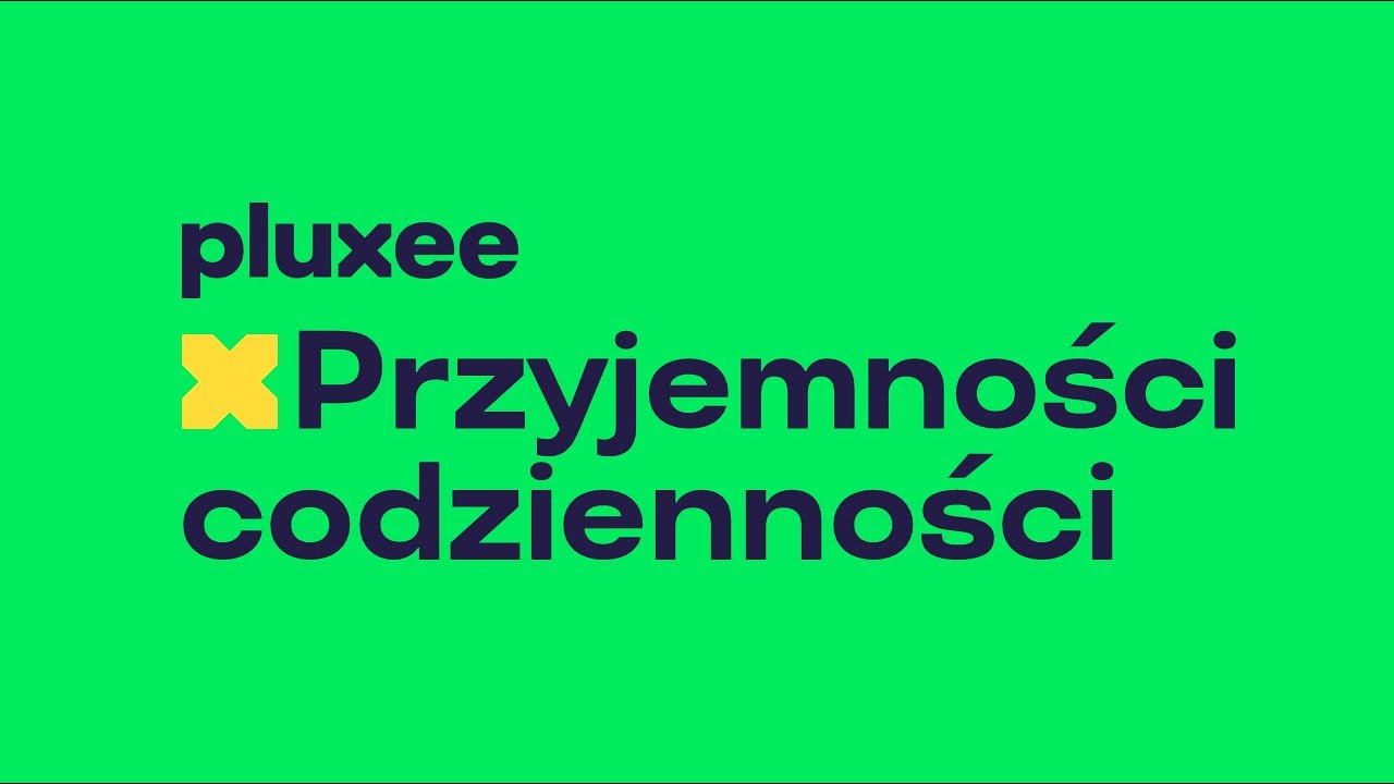 Poznaj Pluxee! Karty na przyjemności codzienności. - YouTube